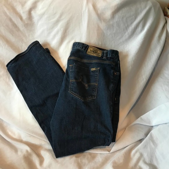 Lrg | Jeans | Lifted Research Group Classic C47 Jeans Mens 36x3 | Poshmark